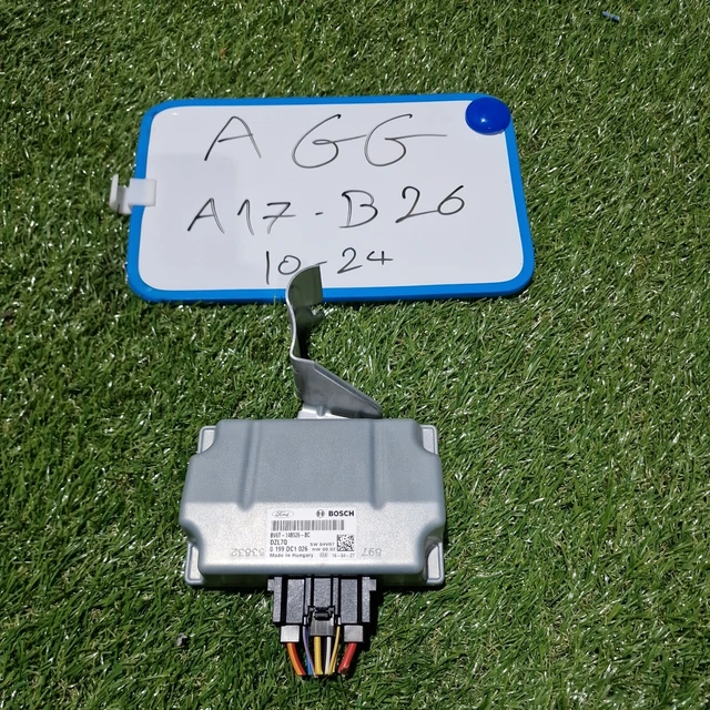 FORD FOCUS VOLTAGE Stabilisation ECU Control Module MK3 BV6T-14B526-BC ...