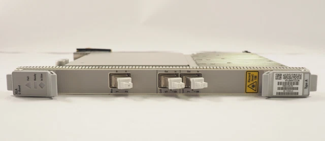 CIENA NTK552KA WOGUAW8FAA XLA C-Band, Switchable Line Amplifier £1,560. ...