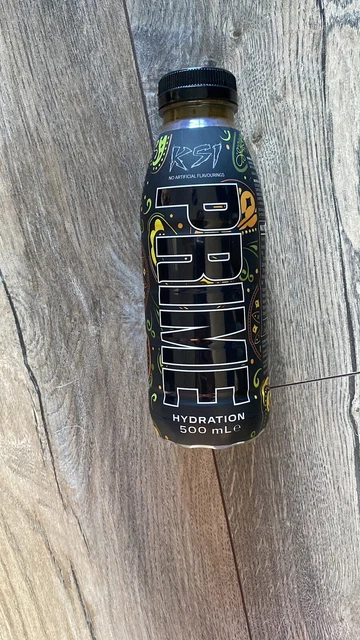 Prime Hydration Ksi Drink Orange And Mango X1 Bottle Limited
