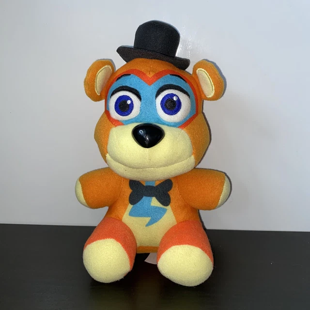 FUNKO FIVE NIGHTS at Freddys Security Breach Glamrock Bear 8"" peluche ...