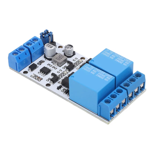 Gpio Relay Module Gpio Relay Module With Optocoupler High Low Level