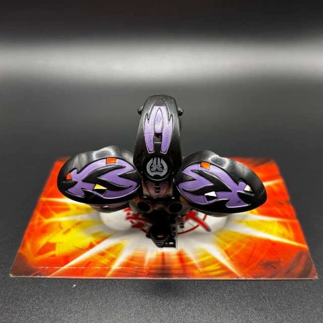 BAKUGAN - BATTLE Brawlers - Darkus Oberus - 640 G - No Card EUR 15,00 ...