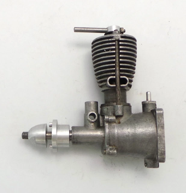 VINTAGE FROG 180 Engine? - Model Diesel Engine - Untested £29.99 ...