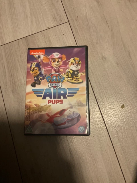 PAW PATROL : Air Pups - Sealed NEW DVD EUR 11,67 - PicClick IT