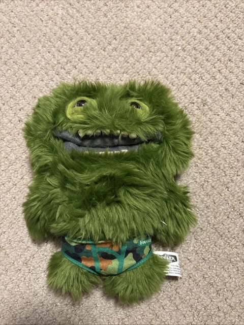 GENUINE FUGGLER FUNNY Ugly Monster Underoo Magoo Blue 9” £16.15 ...