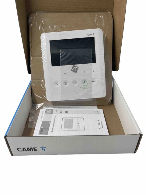 CAME PLX V BF Intercom System Screen Only £139.99 - PicClick UK