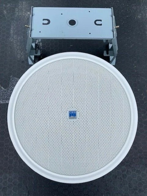 6 X CES AUDIO Quick Mount Ceiling Loudspeakers QCM-6061 £59.99 ...