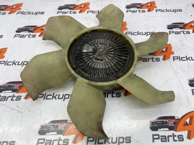 MITSUBISHI L200 VISCOUS fan and coupling 1320A015, 1320A032 2006-2015 £ ...
