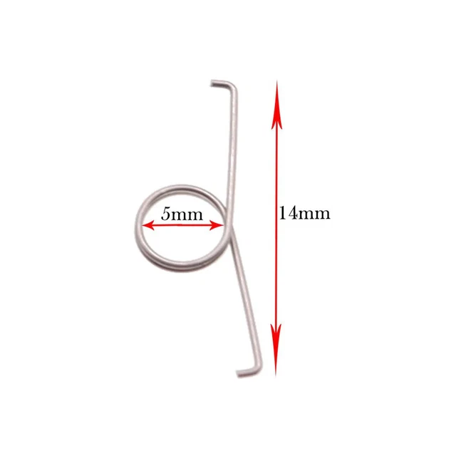 PLAYSTATION 5 PS5 Controller Trigger Springs L2/R2 12 Pack £3.15 ...