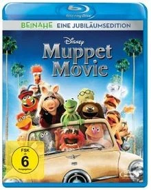 MUPPET MOVIE - (Beinahe) Eine Jubiläumsedition [Blu-... | DVD | Zustand ...