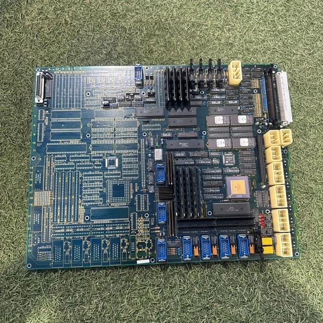 SHIBAURA CIRCUIT BOARD Model H1504202 Used Electronic Component £298.03 ...