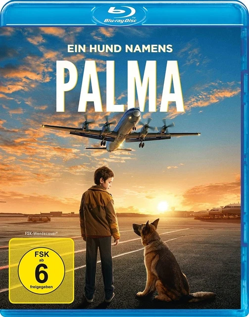 EIN HUND NAMENS Palma (Blu-ray) £14.19 - PicClick UK
