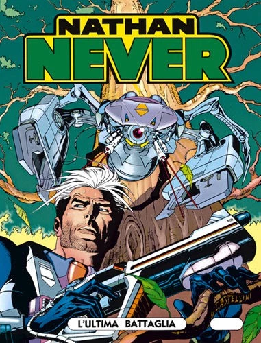 NATHAN NEVER N.12 Bonelli EUR 1,50 - PicClick IT