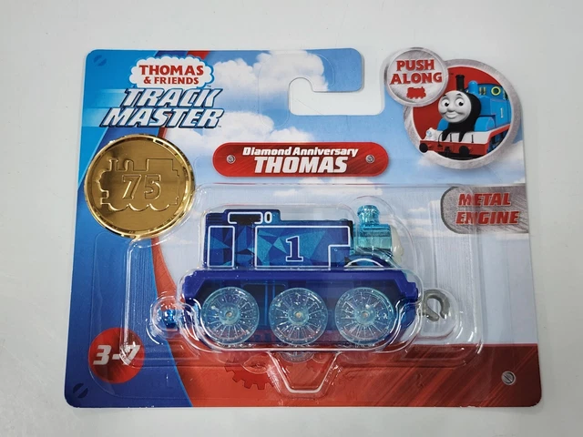 FISHER-PRICE THOMAS & Friends Diamond Anniversary Thomas Engine GLK66 ...