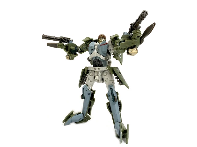 TRANSFORMERS MOVIE ROTF Revenge Of The Fallen Autobot Alliance AA11 ...