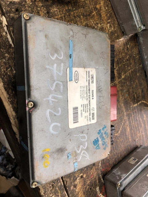 RANGE ROVER P38 4.0 4.6 V8 Gems Engine Ecu AMR5760 £100.00 - PicClick UK