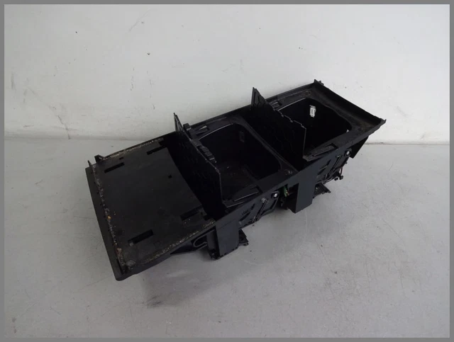 MERCEDES BENZ MB W164 ML-Klasse Mittelkonsole 1644800814 Ablagefach ...