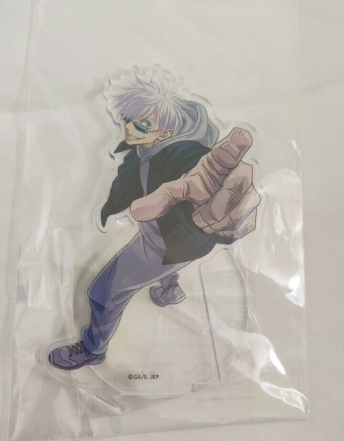JUJUTSU KAISEN MAPA Gojo Satoru support acrylique bord de mer stand ...