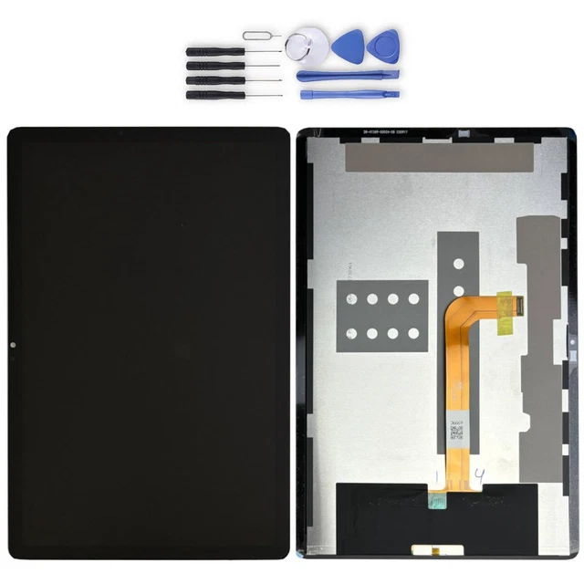 FÜR SAMSUNG GALAXY Tab A9 Plus GH81-24554A LCD Display Schwarz ...