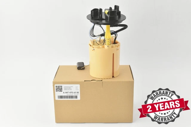 POMPE À CARBURANT électrique A4474706500 MERCEDES-BENZ VITO W447 2.0 ...