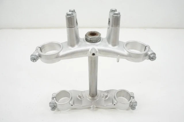1994 KX80 TRIPLE Clamps OEM Triple Tree Clamp Bar Mounts Kawasaki KX 80 ...