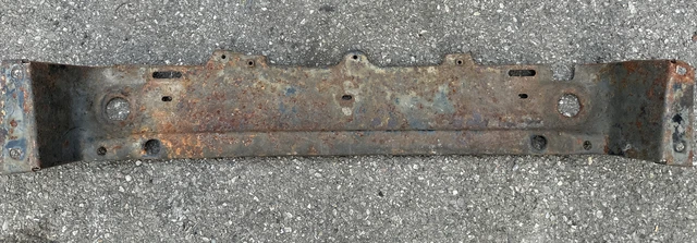 JAGUAR XJ40 X300 XJ6 Lower Radiator Support Panel Cradle MNA4188AA £120 ...