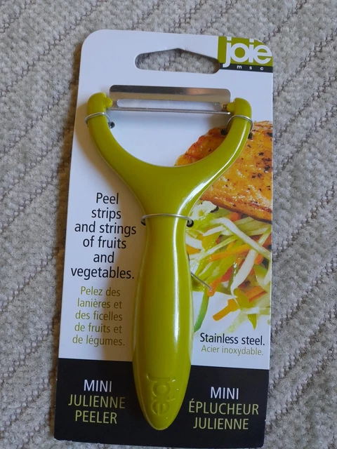 MINI JULIENNE PEELER In Green Bnwt £1.75 - PicClick UK
