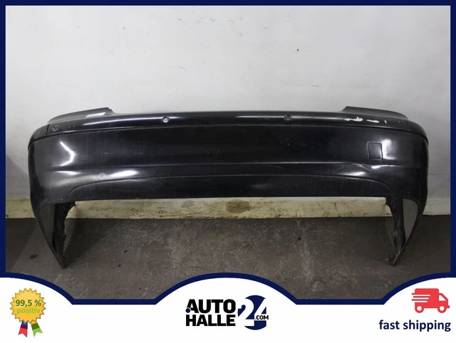 99002 STOSSSTANGE HECKSCHÜRZE Stossfänger Hinten 2118800540 Mercedes ...