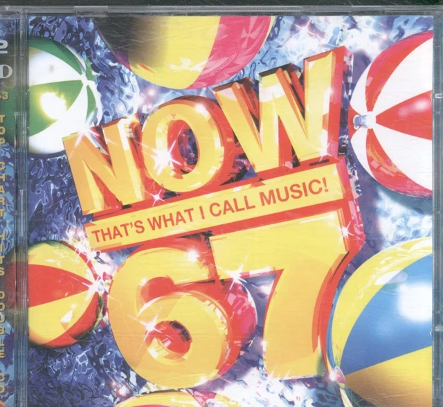 VARIOUS - NOW That's What I Call Music! 67 - Used CD - F326A £8.69 ...