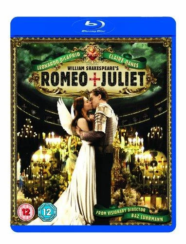 ROMEO + JULIET [Blu-ray] [1996] £8.11 - PicClick UK