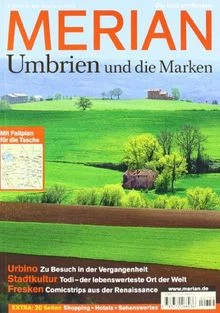 MERIAN UMBRIEN UND die Marken (MERIAN Hefte) de k.A. | Livre | état ...