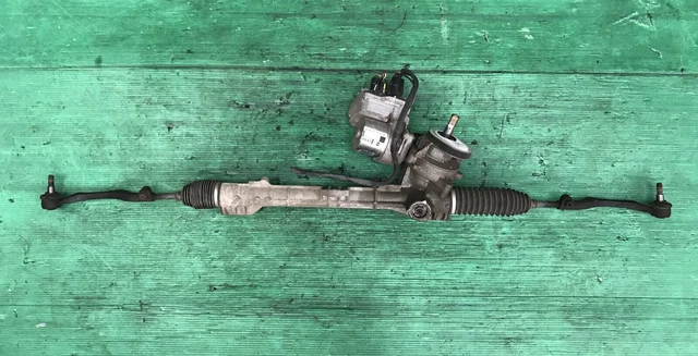MINI R56 LCI Electric Power Steering Rack One D N47N 1.6 Diesel 2010 ...