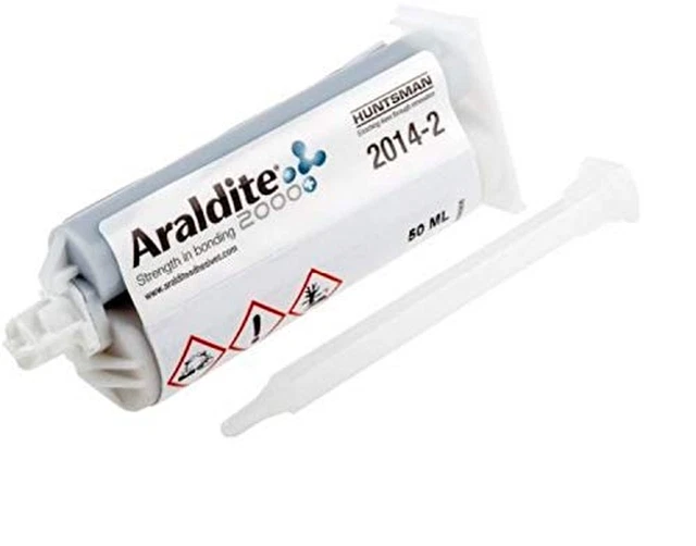 ARALDITE 2014-2, COLLA Epossidica Bicomponente Ad Alta Temperatura ...