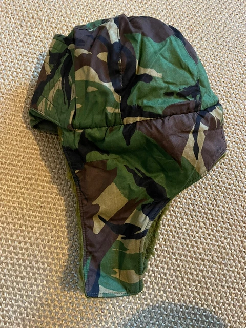 GENUINE ISSUE FALKLANDS war ARCTIC PATROL HAT CAP 68 DPM PRINT sas ...