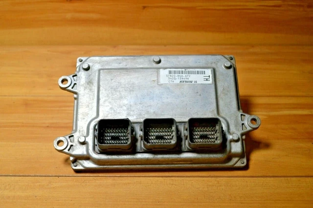 2009-2011 HONDA CIVIC Engine Computer Module ECM ECU PCM 37820-RNA-A74 ...