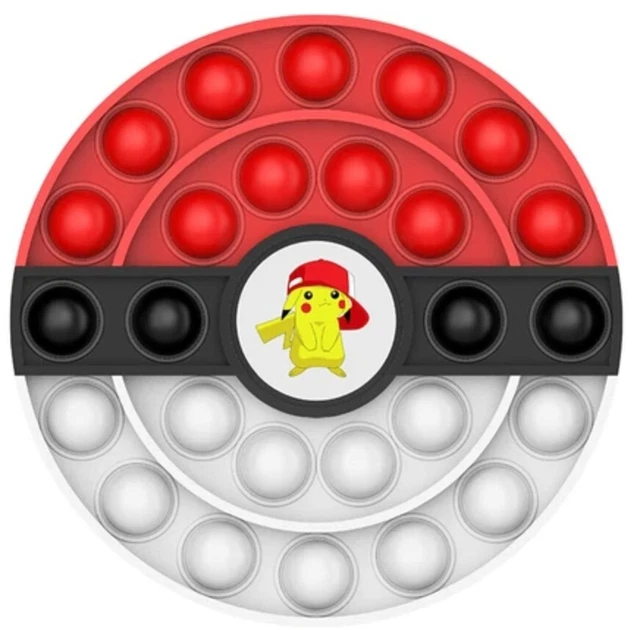 POKEMON PIKACHU FIDGET toy new $9.99 - PicClick CA