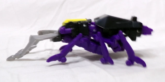 HASBRO TRANSFORMERS PODER De Los Príncipes Clase Leyendas Shrapnel ...