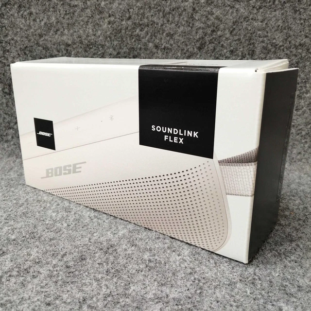 BOSE MODEL NUMBER: SOUNDLINK FLEX BLUETOOTH speaker £258.19 - PicClick UK
