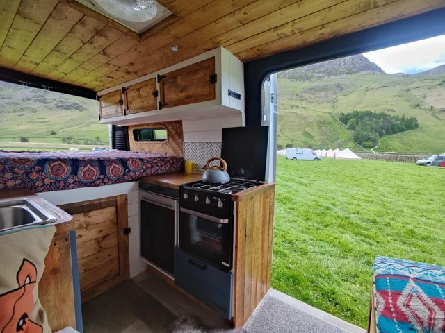 PEUGEOT BOXER PRO LWB L3H2 Campervan New Conversion for 2023 £42,900.00 ...