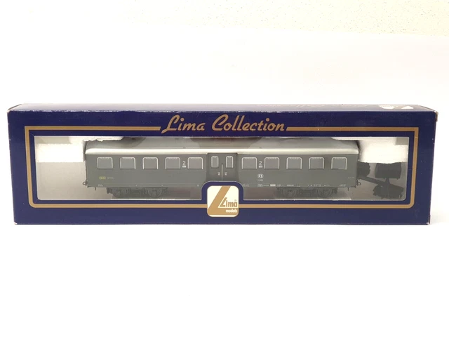 Lima 309399k Carrozza Corbellini In Scala H0 Eur 39 00 Picclick It