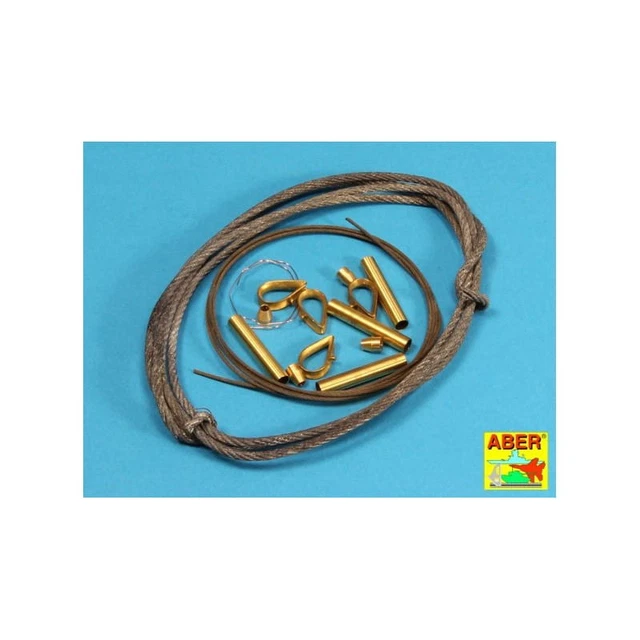 ABER 16 030 Liny Pociagowe Lina EUR 30,42 - PicClick DE