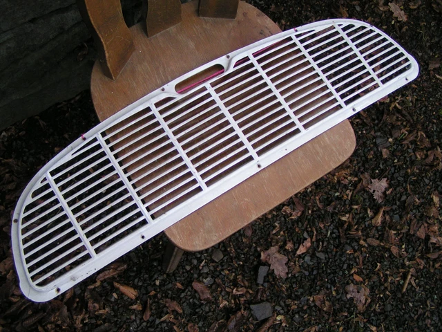 ORIGINAL BMC FRONT Grill 1959 Mk1 Mini Morris Austin Cooper S £145.00 ...