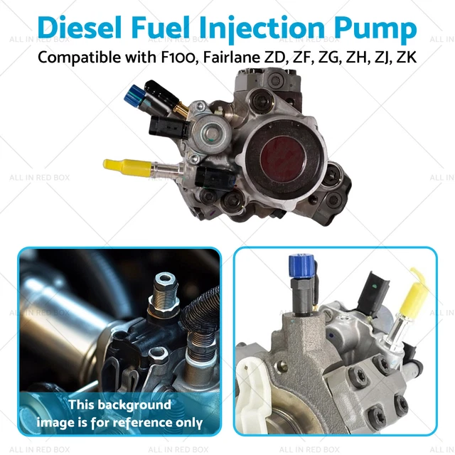 DIESEL FUEL INJECTION Pump Suitable For Ranger PX&Everest 3.2L Diesel ...