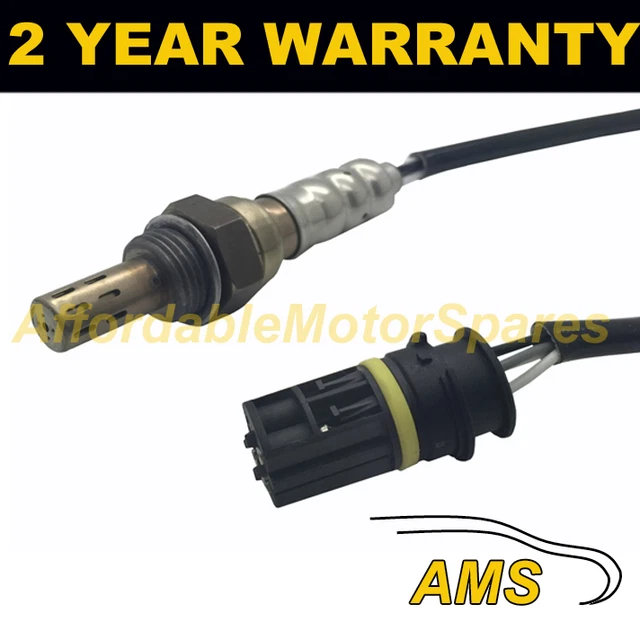 4 WIRE MOTORCYCLE Oxygen Lambda O2 Sensor For Bmw F650Gs Gs Dakar 1999 ...