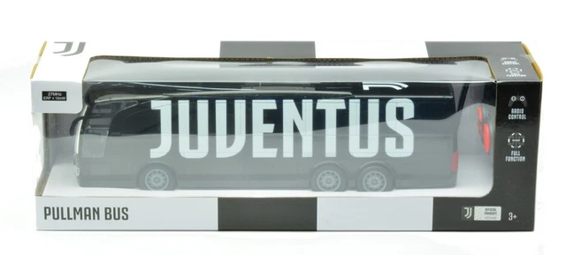 MODEL BUS REMOTE Control RC JUVENTUS JUVE BUSES Remote Control £48.20 ...