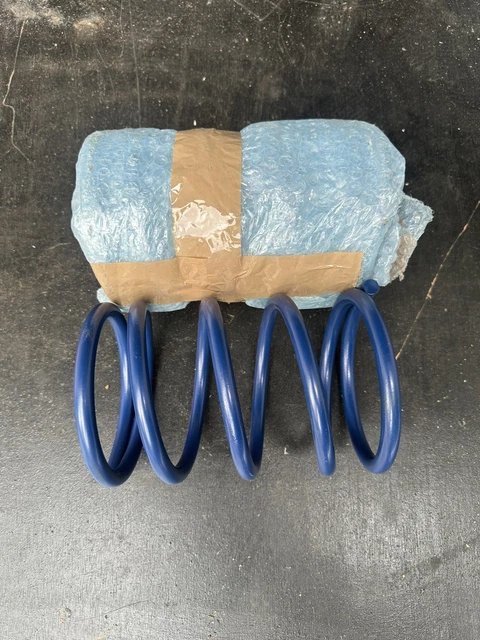 FORD CORTINA MK1 FRONT COIL SPRINGS 2inch lower (never been fitted) £52 ...