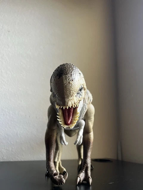 JURASSIC WORLD REBIRTH Distortus Rex Rumble N Rampage D-Rex figure $62. ...