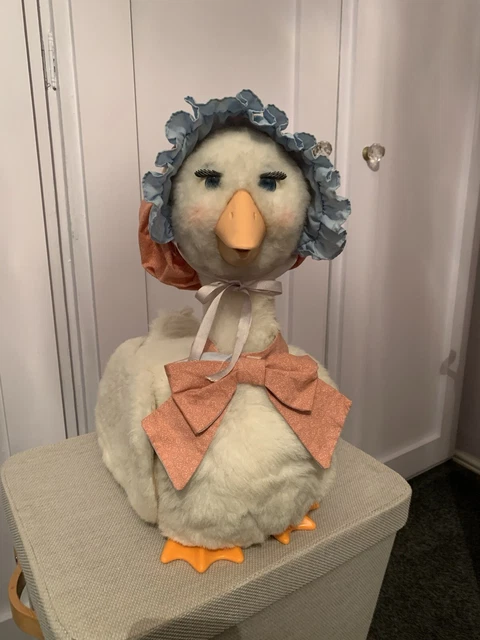 VINTAGE TALKING MOTHER Goose 1986 by Worlds Of Wonder With Books ...