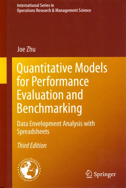 QUANTITATIVE MODELS FOR Performance Evaluation and Benchmarking ...