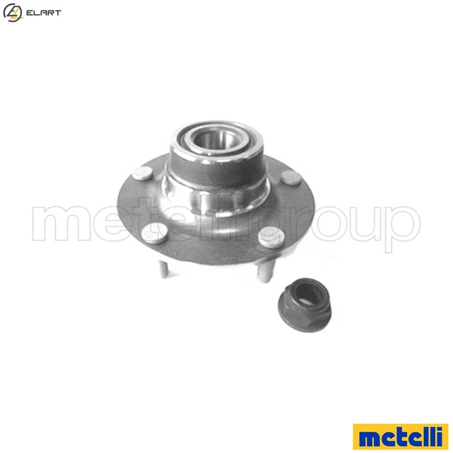 WHEEL BEARING KIT 19-2715 FOR FORD TRANSIT/TOURNEO/Bus/Platform/Chassis ...